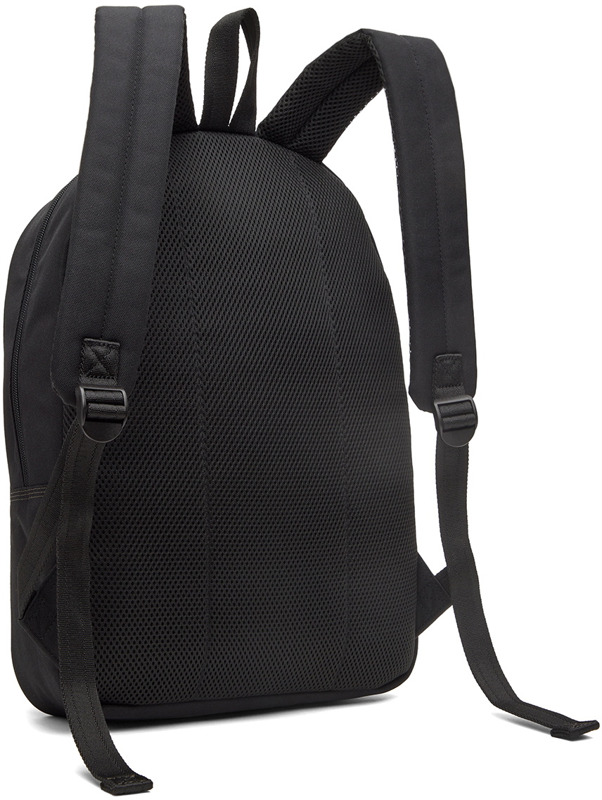 Diesel Black D.90 Backpack Diesel