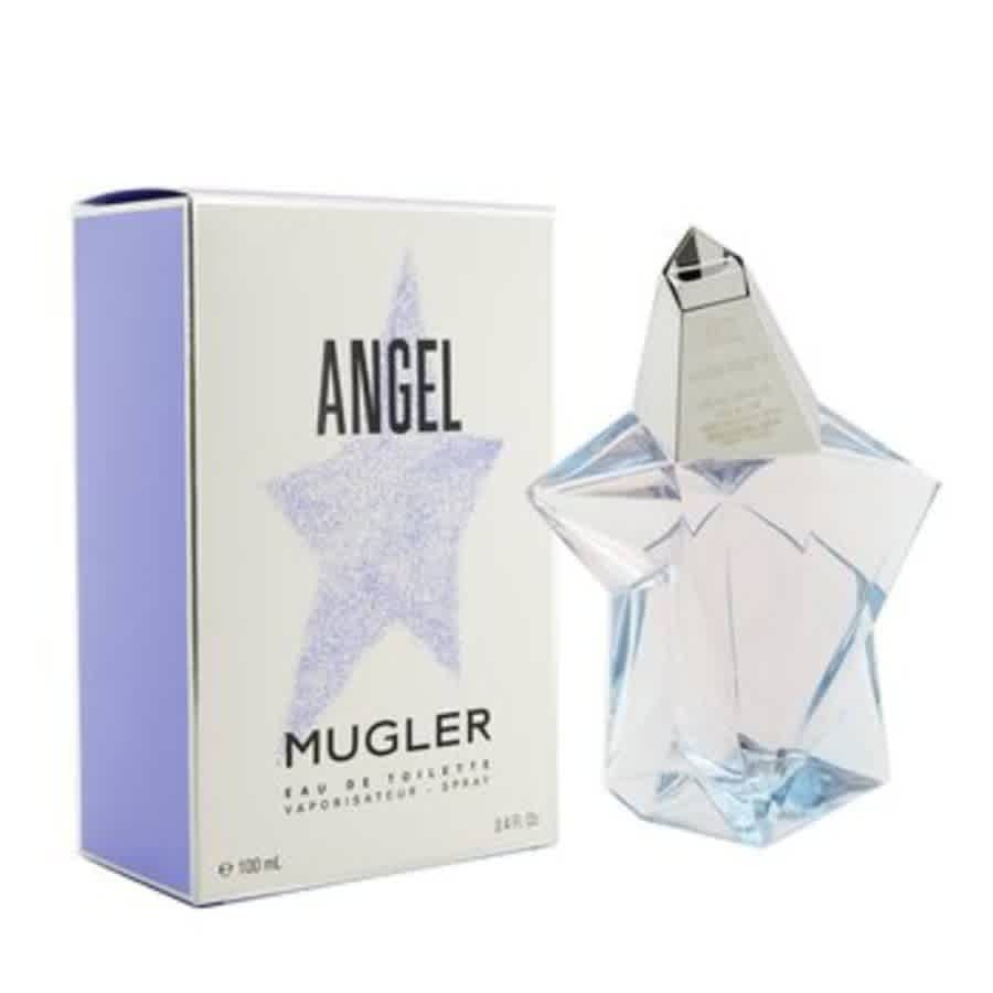 Angel / Thierry Mugler EDT Spray 3.4 oz (100 ml) (W) Mugler