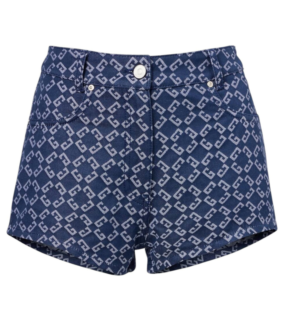 Givenchy Monogram 72 denim shorts Givenchy