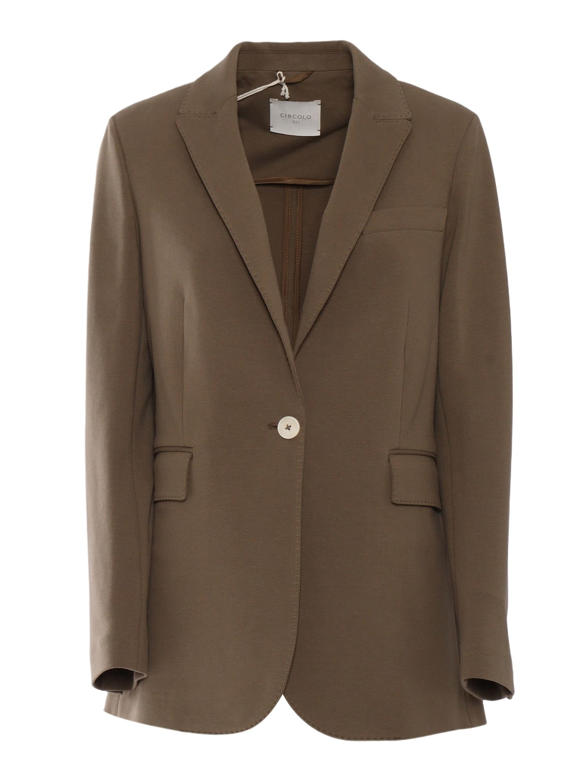 Circolo 1901 Fleece Jacket Circolo 1901