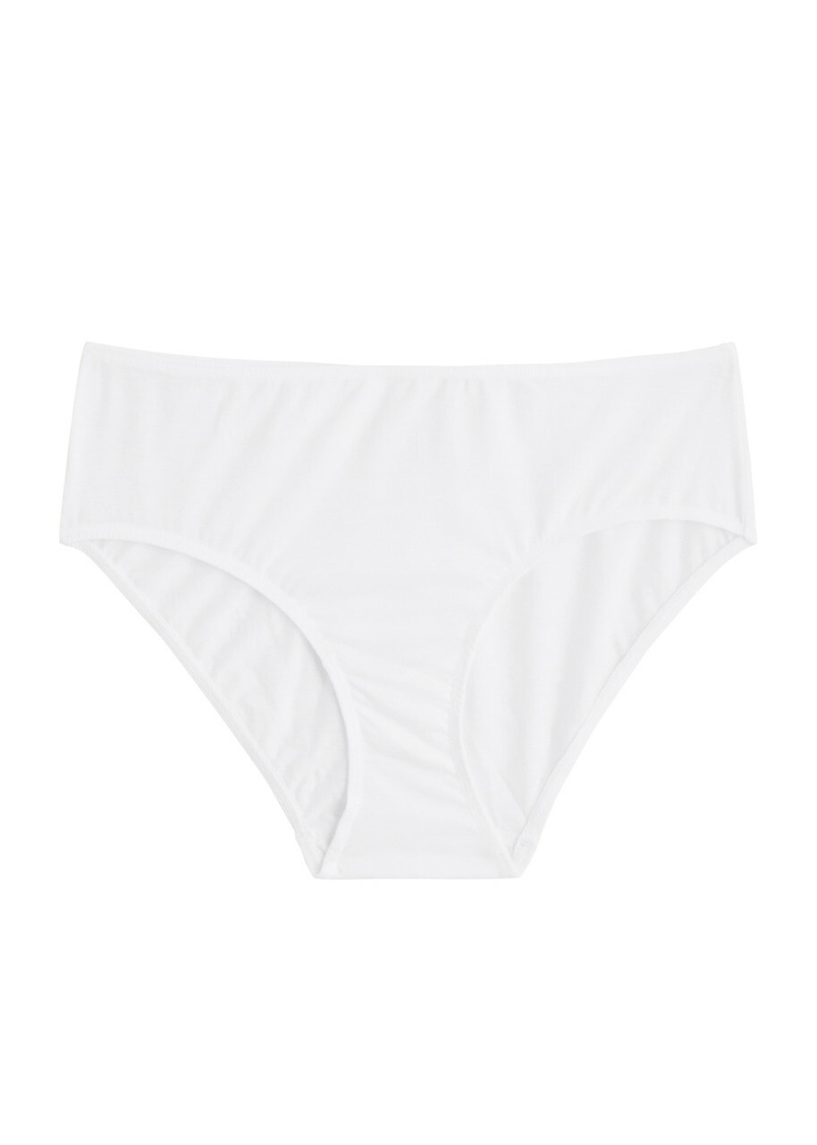 Hanro Ultralight Cotton Briefs White Hanro