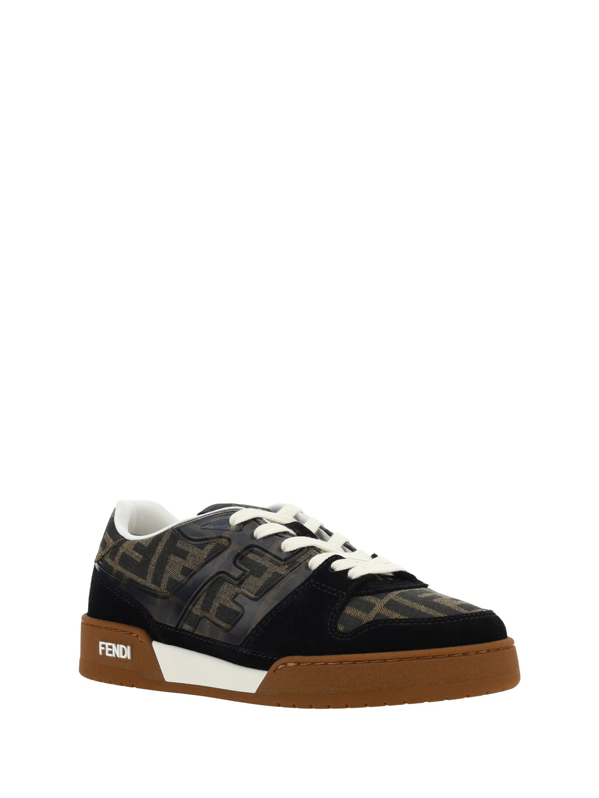 Fendi Match Sneakers Fendi