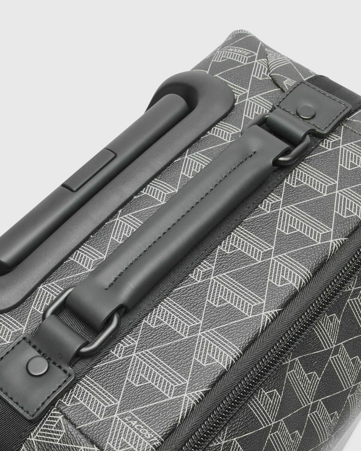 Lacoste SUITCASE Grey Mens Trolleys & Suitcase Lacoste