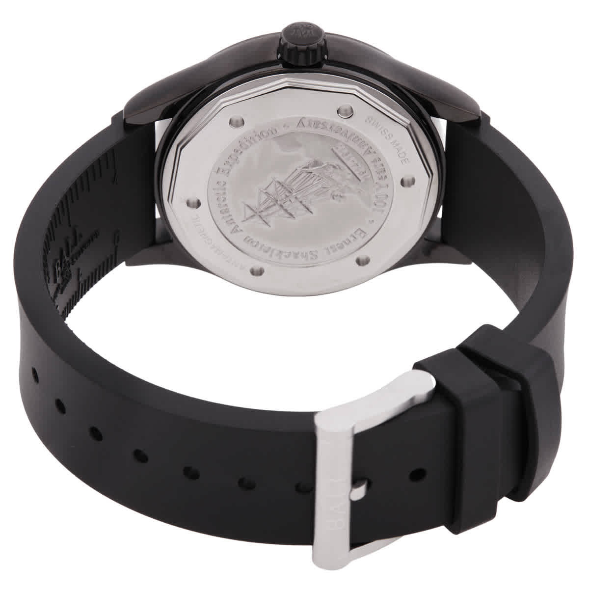 Ball Engineer III Endurance 1917 TMT Automatic Black Dial Watch NT2222C ...