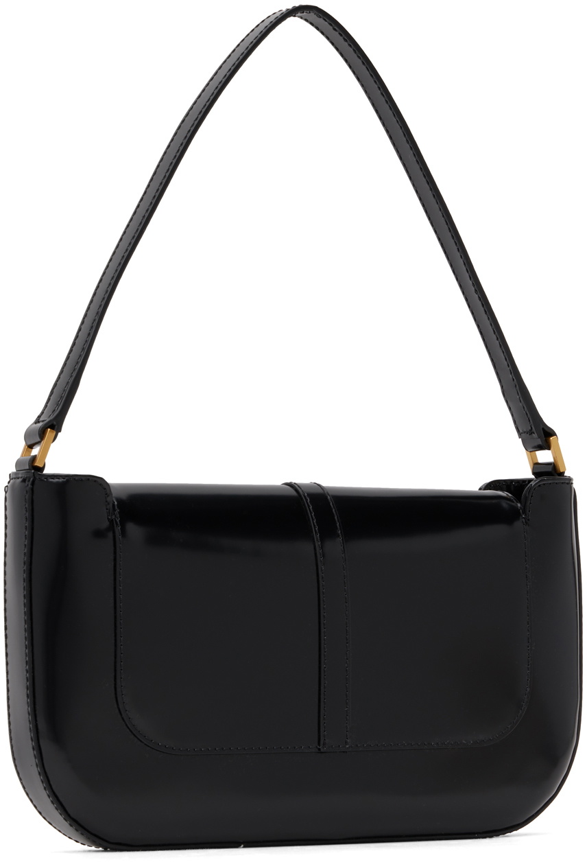 BY FAR Black Miranda Shoulder Bag By Far