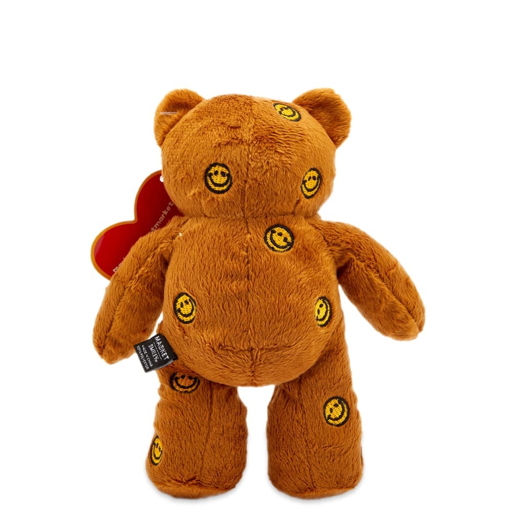 MARKET Men's Smiley Stuffed Bear in Multi MARKET
