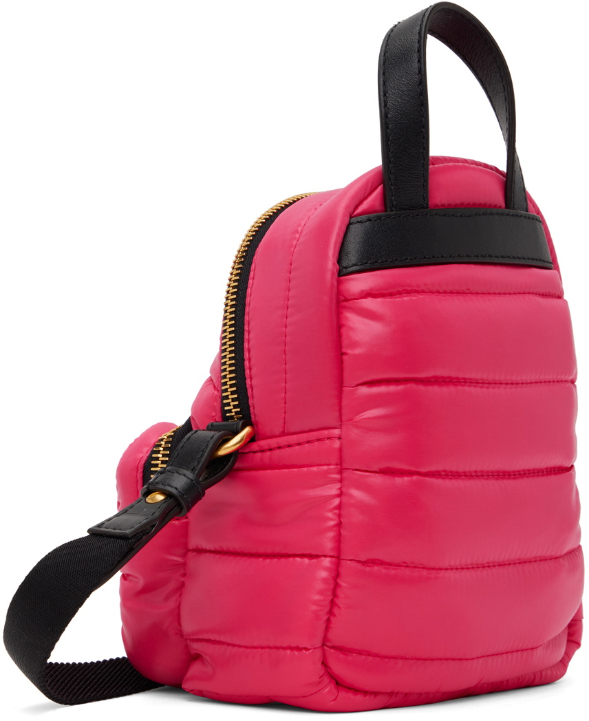 Moncler Pink Small Kilia Bag Moncler