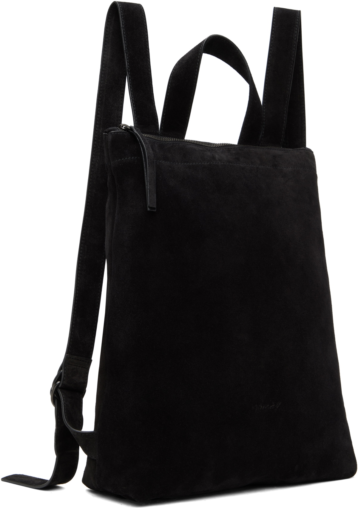 Marsèll Black Bretella Backpack Marsèll