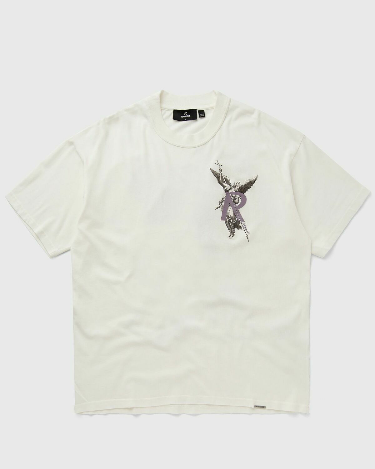 Represent Archangel Tee Beige Shortsleeves Represent