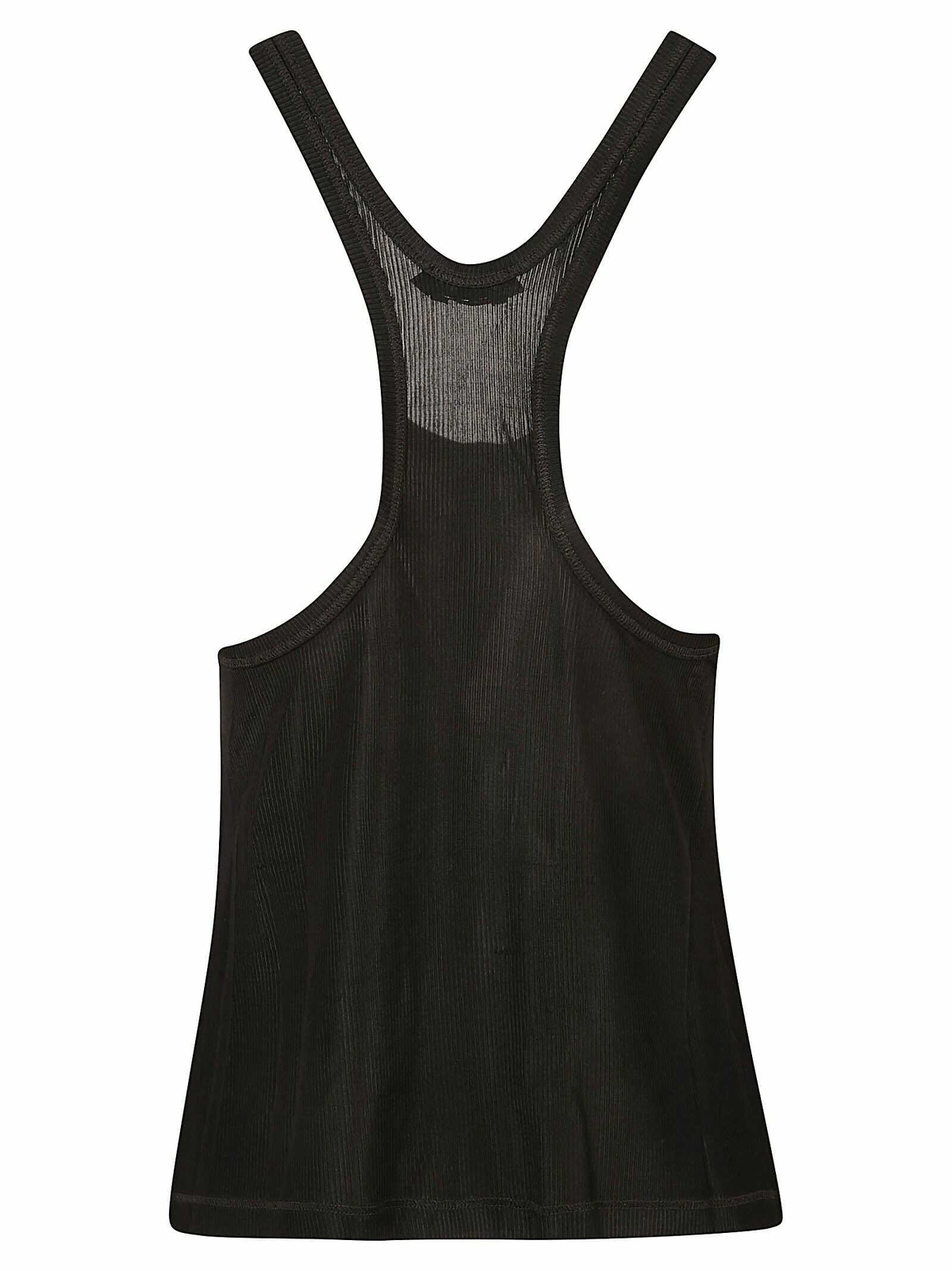 Tom Ford Lustrous Microrib Jersey Tank Top TOM FORD