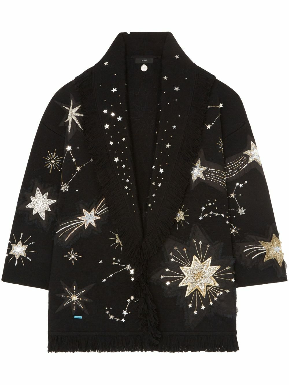 ALANUI - The Wandering Star Cardigan Alanui