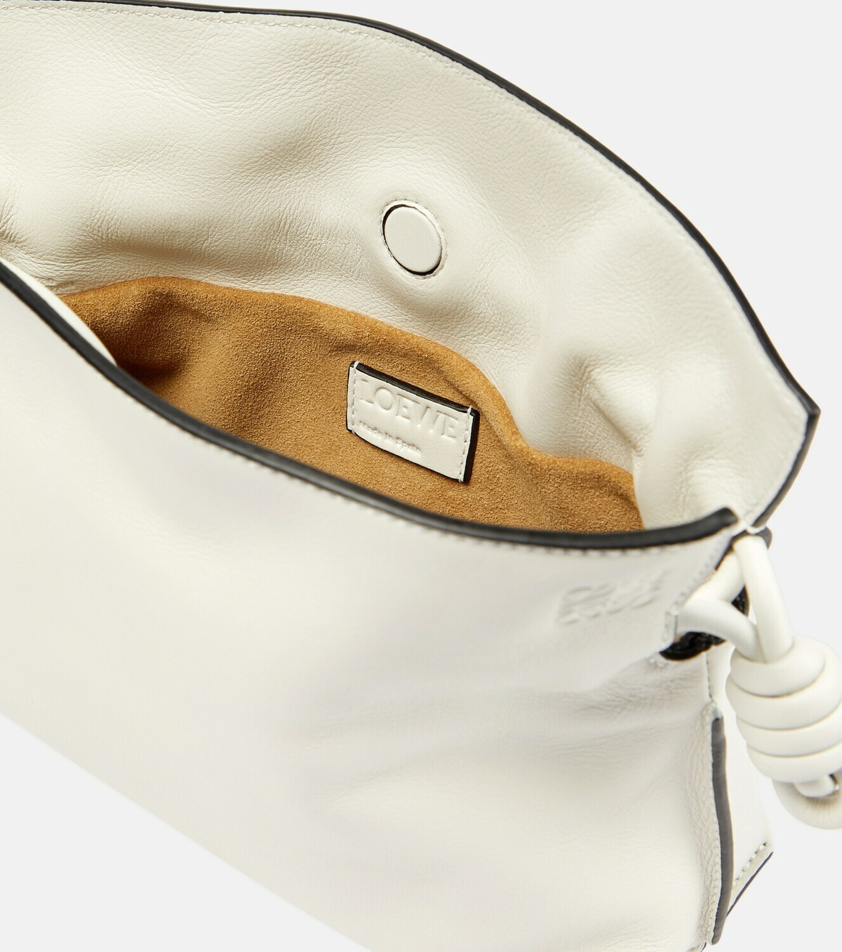 Loewe - Flamenco leather clutch Loewe