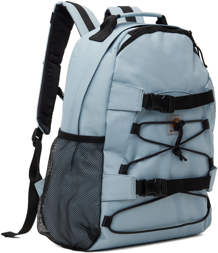 Carhartt Work In Progress Blue Kickflip Backpack Carhartt WIP