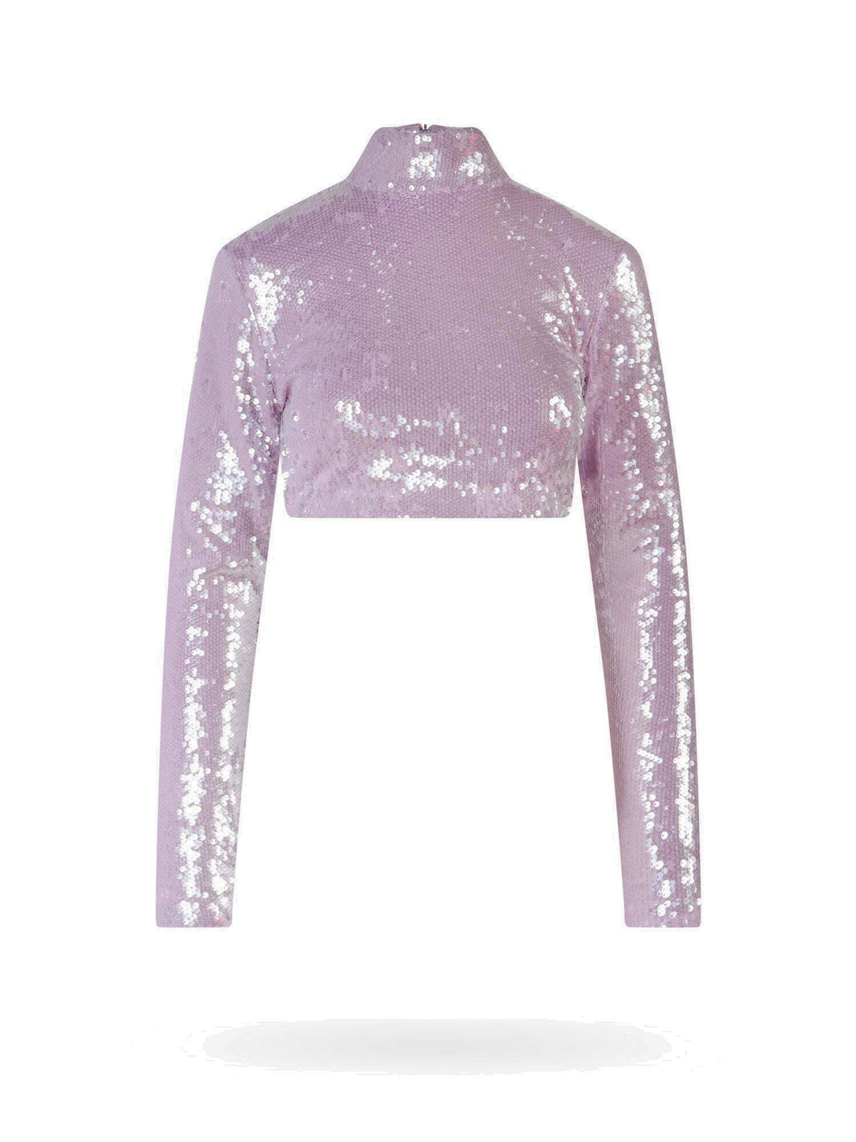 Rotate Top Purple Womens ROTATE Birger Christensen