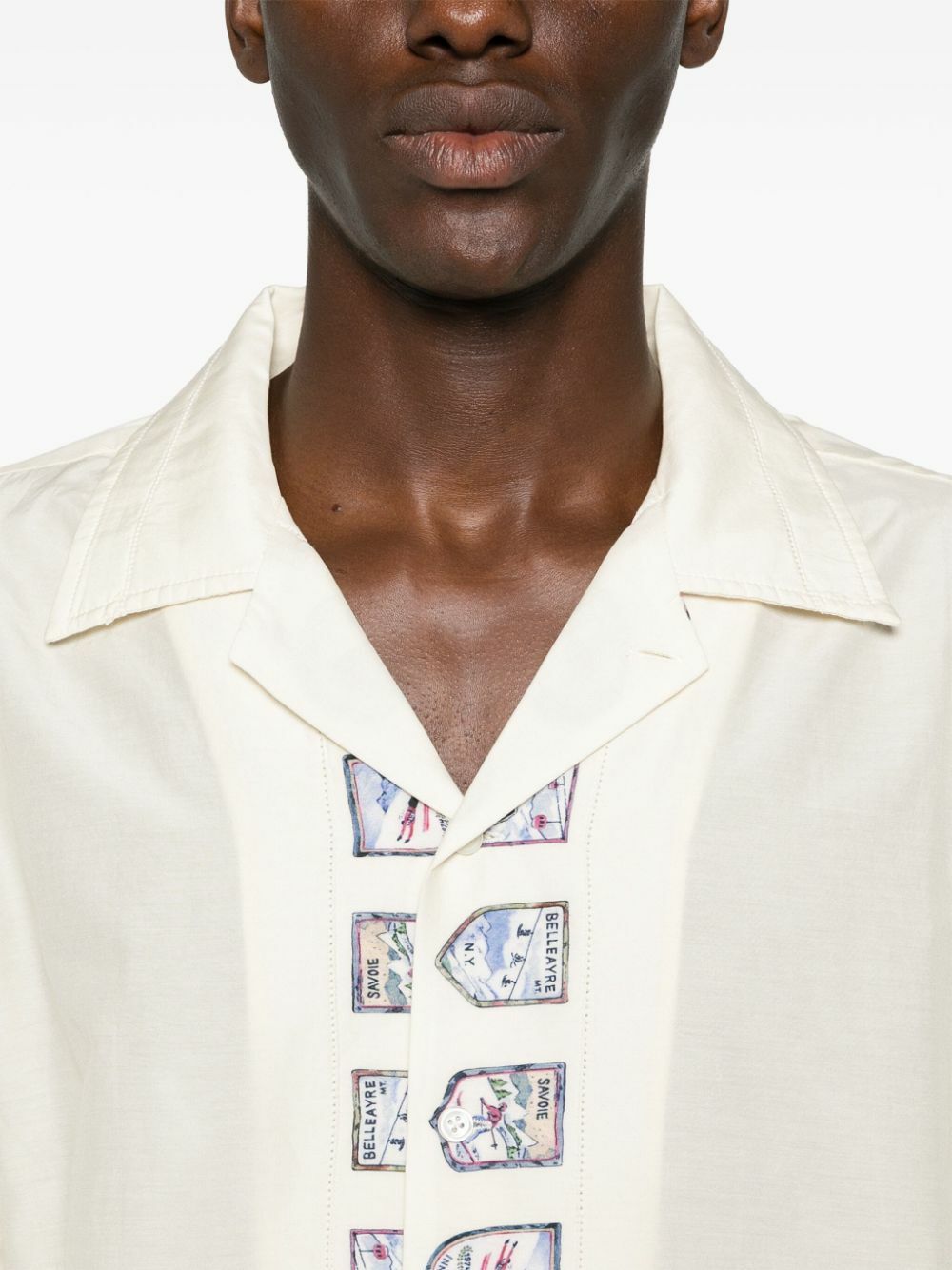 BODE Ski Season Shirt Bode