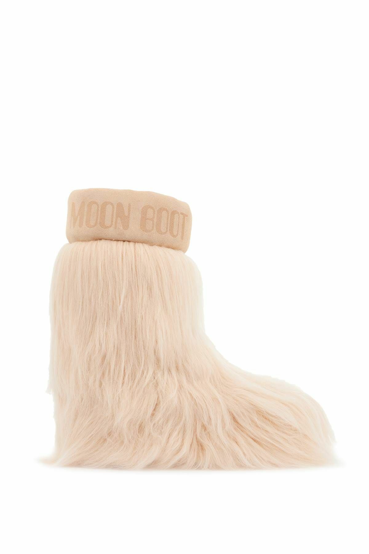 MOON BOOT icon yeti mid snow boots Pink Moon Boot