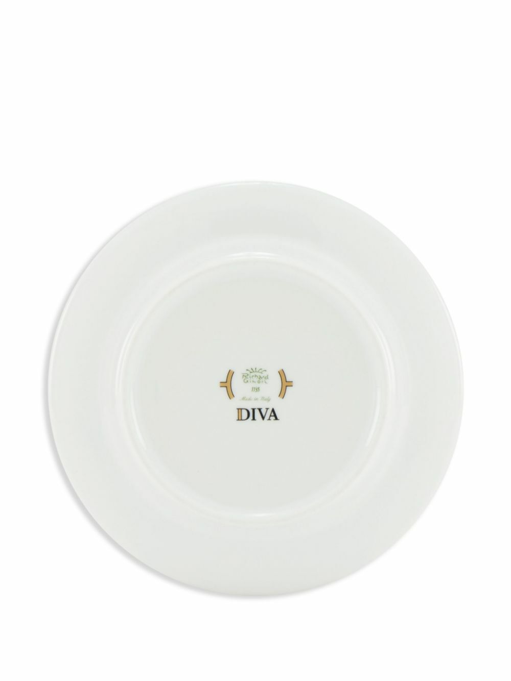 GINORI 1735 Green Diva Porcelain Tea Set Ginori 1735