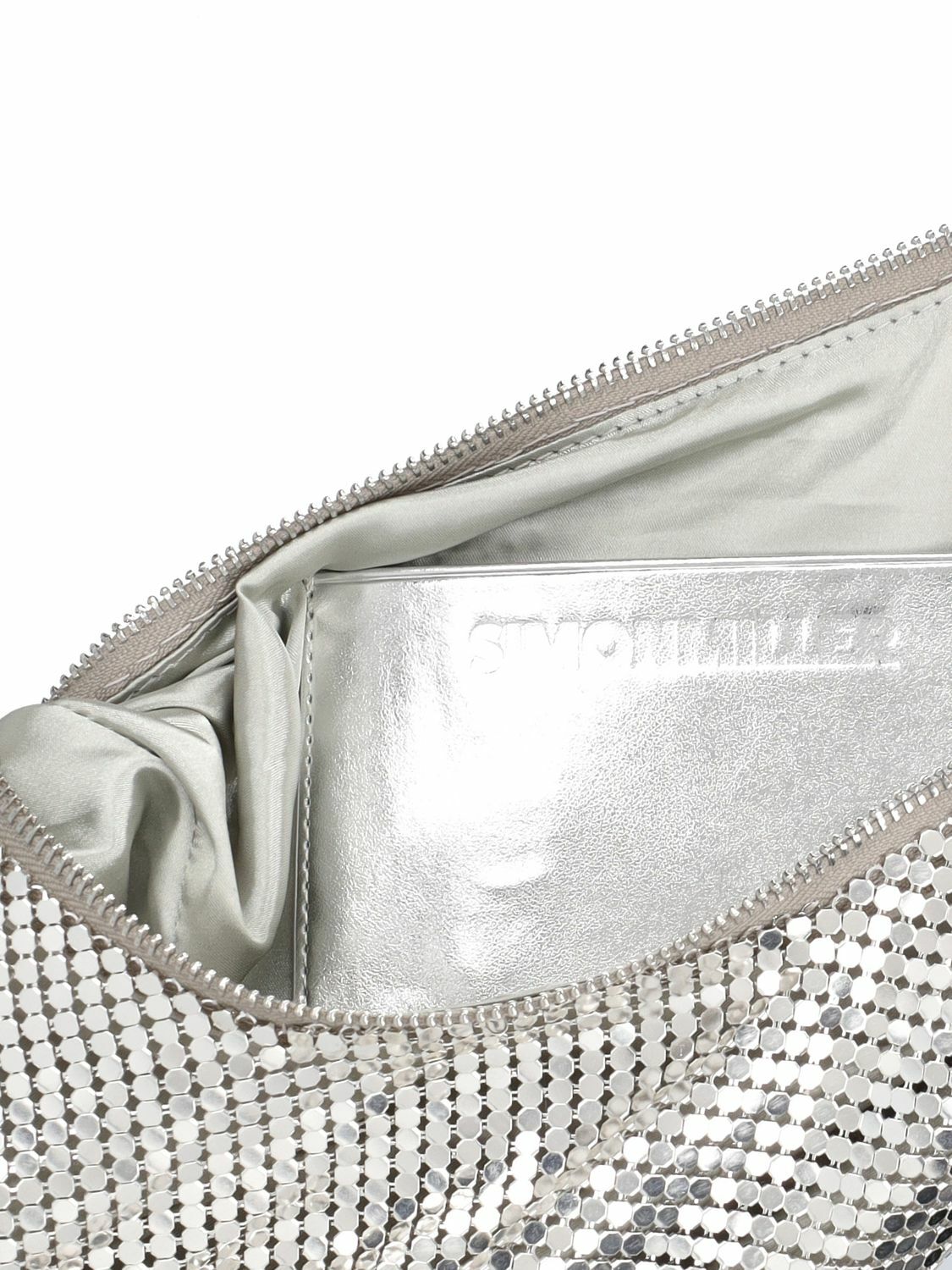 SIMON MILLER - Valley Metallic Shoulder Bag Simon Miller