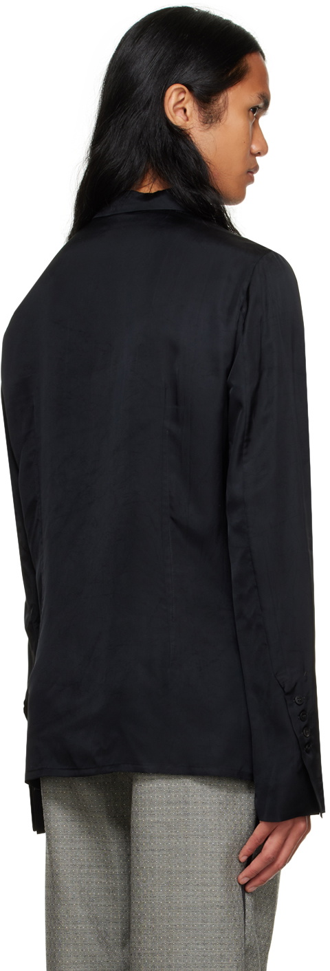 SAPIO Black N.16 Shirt SAPIO