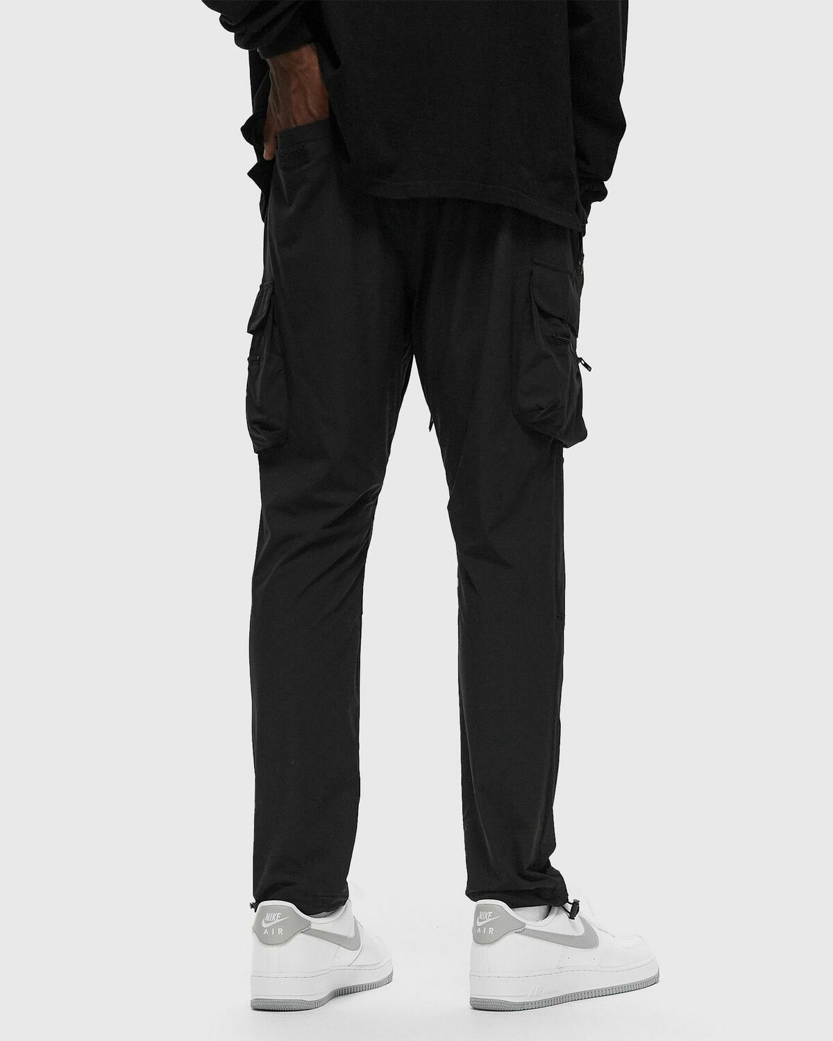 Represent 247 Pant Black Cargo Pants Represent