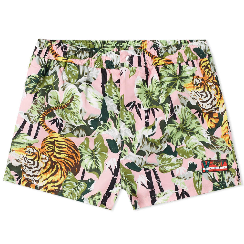 Kenzo Swim Short Multi Kenzo