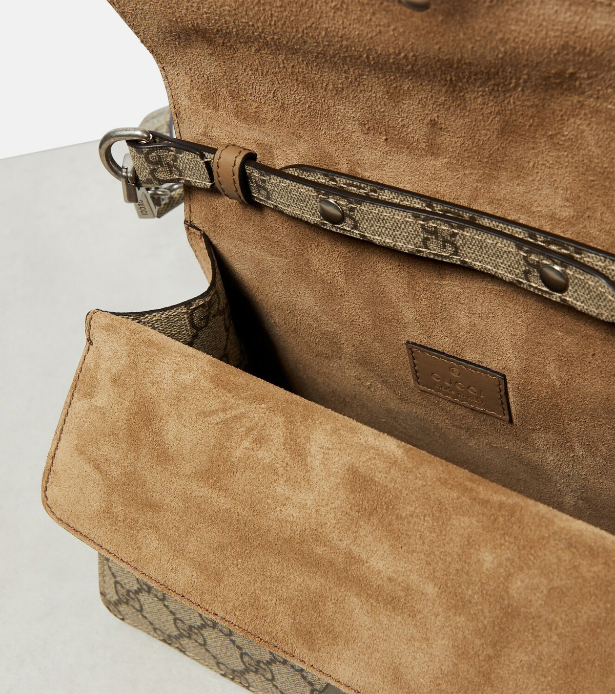 Gucci - Dionysus Medium canvas shoulder bag Gucci