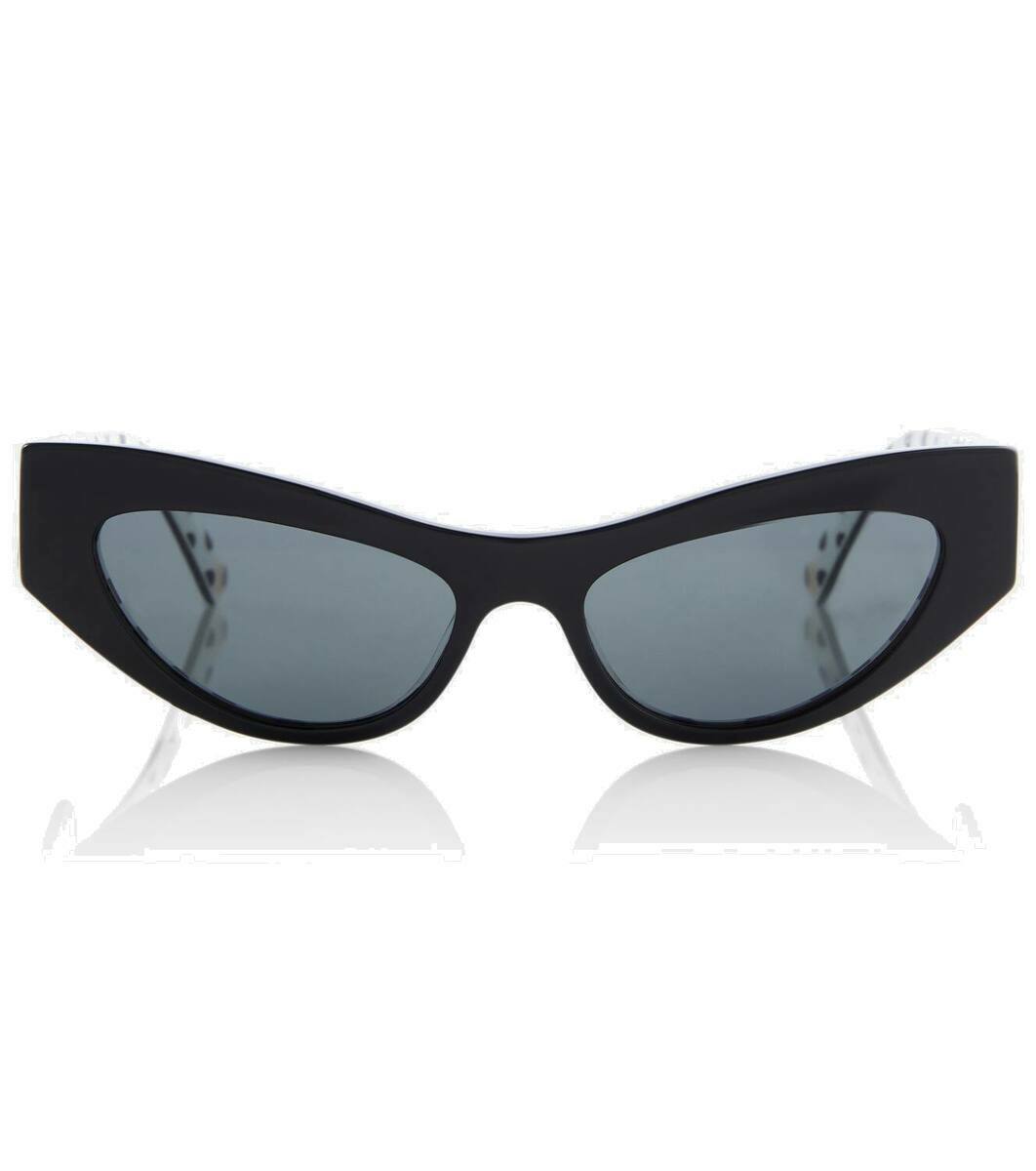Dolce&Gabbana DG cat-eye sunglasses Dolce & Gabbana