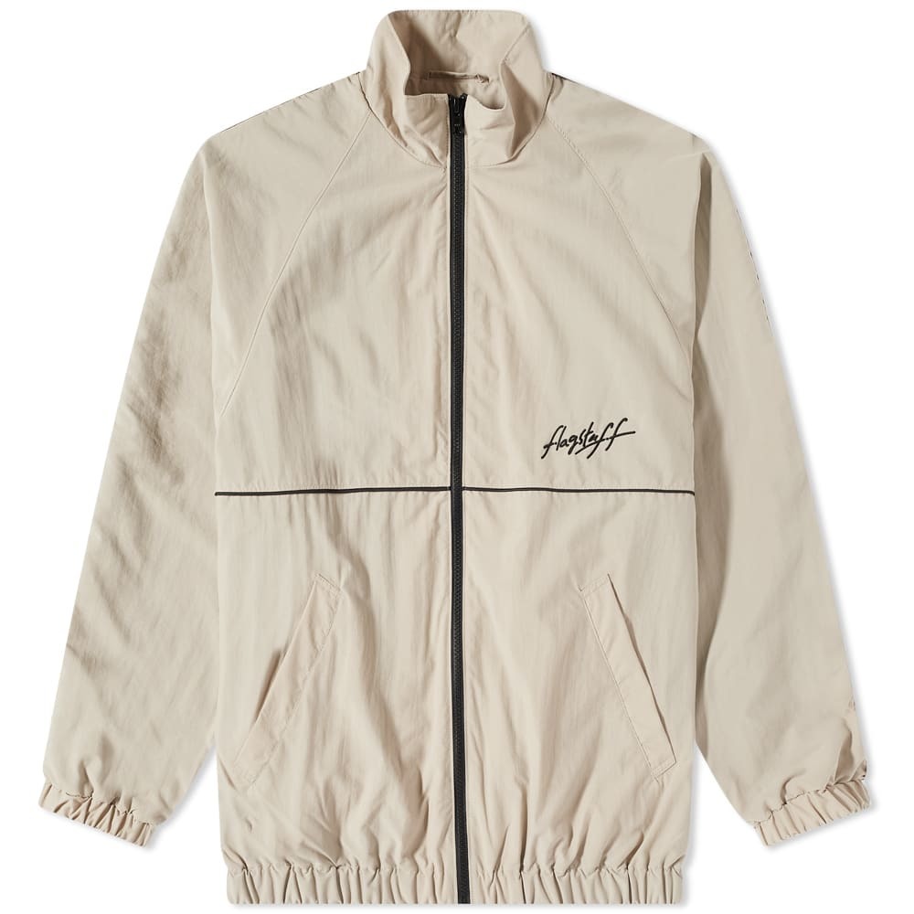 Flagstuff Nylon Warm Up Jacket Flagstuff