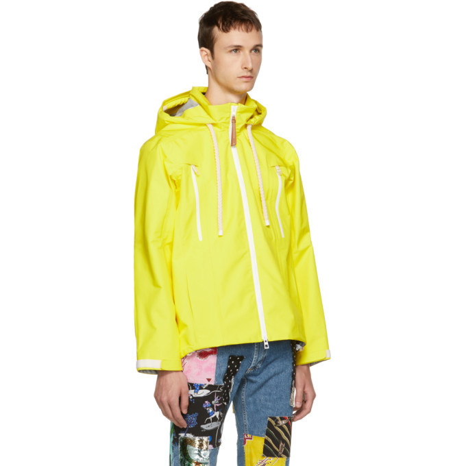 Loewe Yellow Paulas Ibiza Edition Jacket Loewe