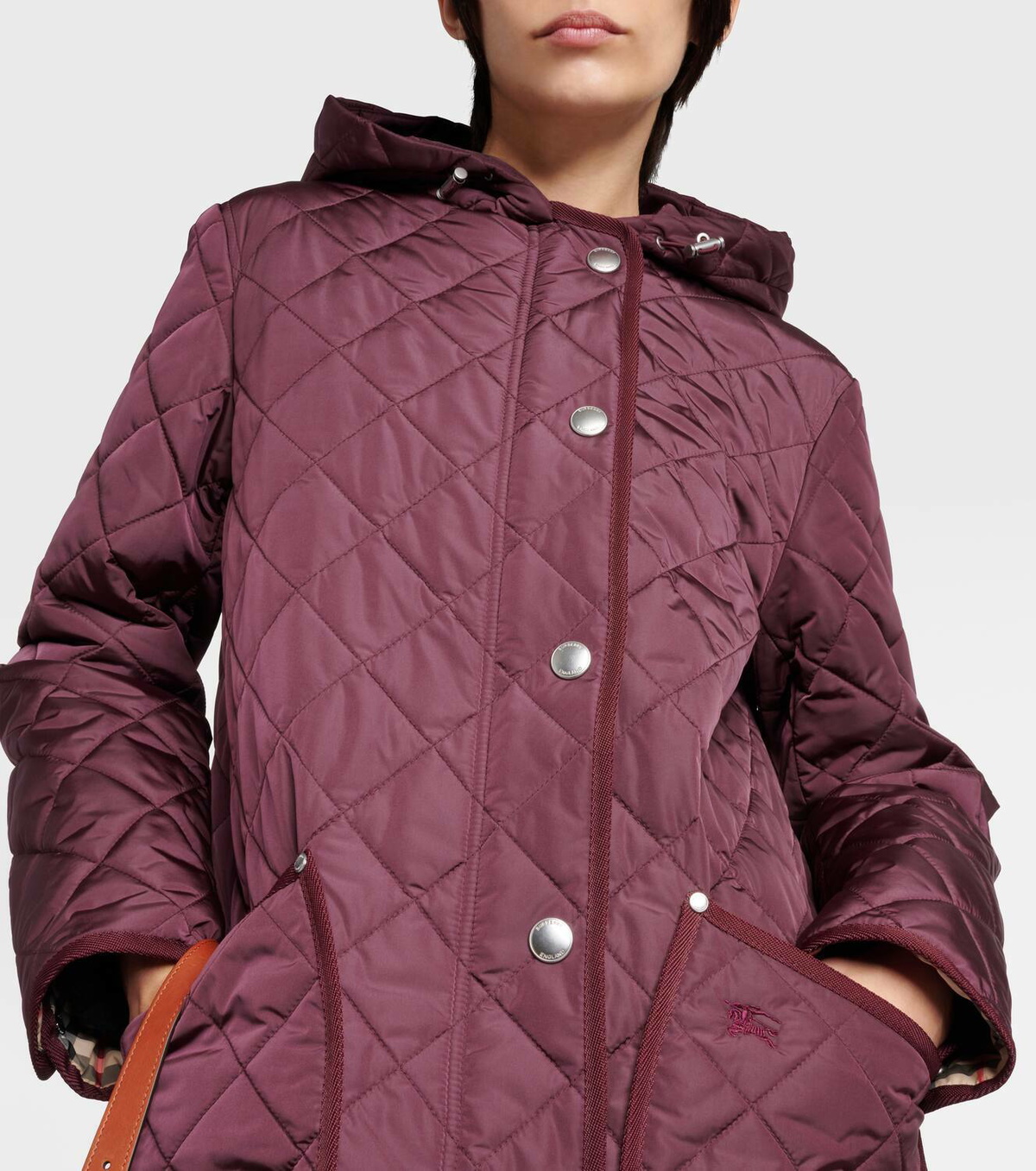 Burberry Quilted coat Burberry