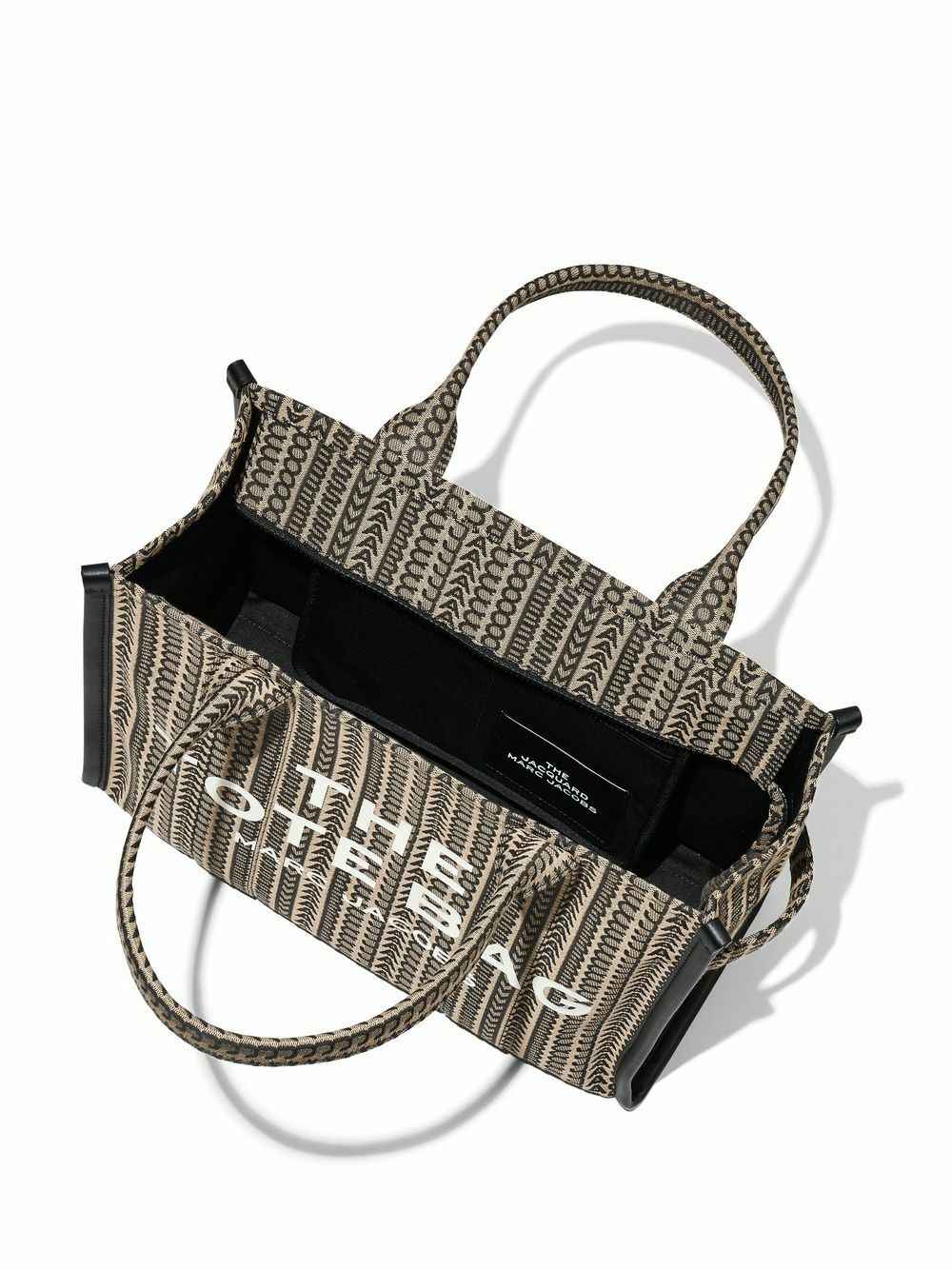 MARC JACOBS - The Tote Large Canvas Tote Bag Marc Jacobs