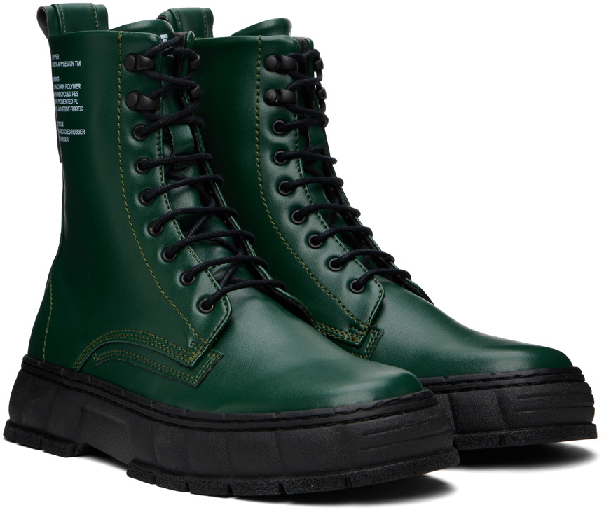 Virón Green 1992 Boots Viron