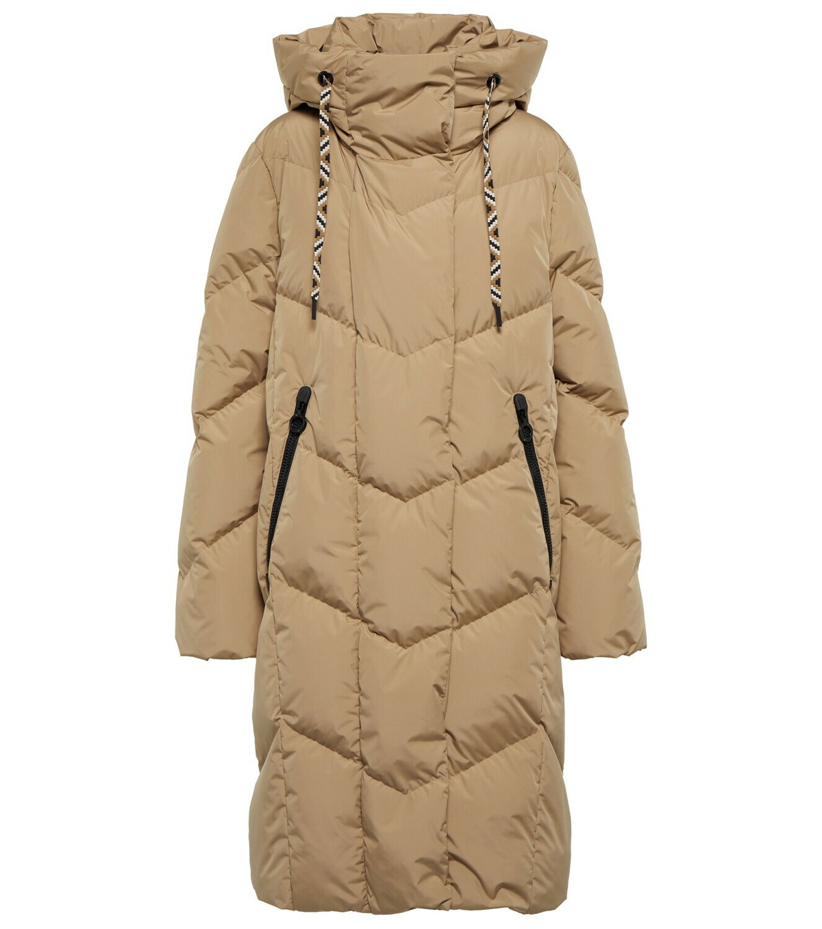 Goldbergh Adele down ski coat Goldbergh