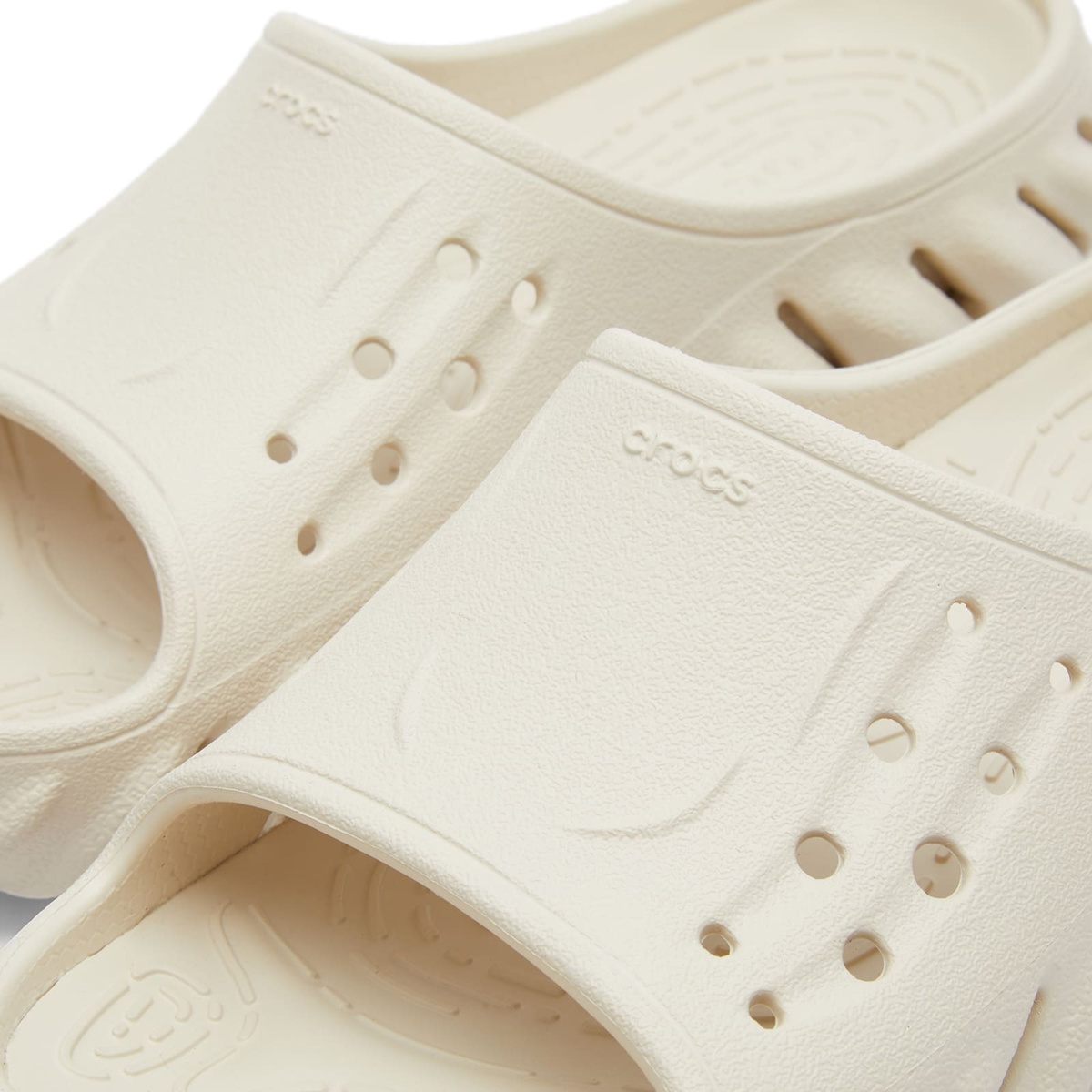 Crocs Echo Slide in Stucco Crocs