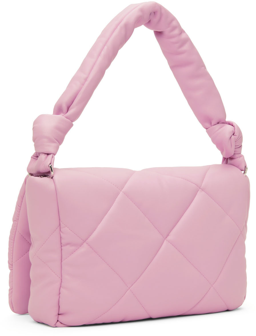Stand Studio Pink Wanda Mini Bag Stand Studio