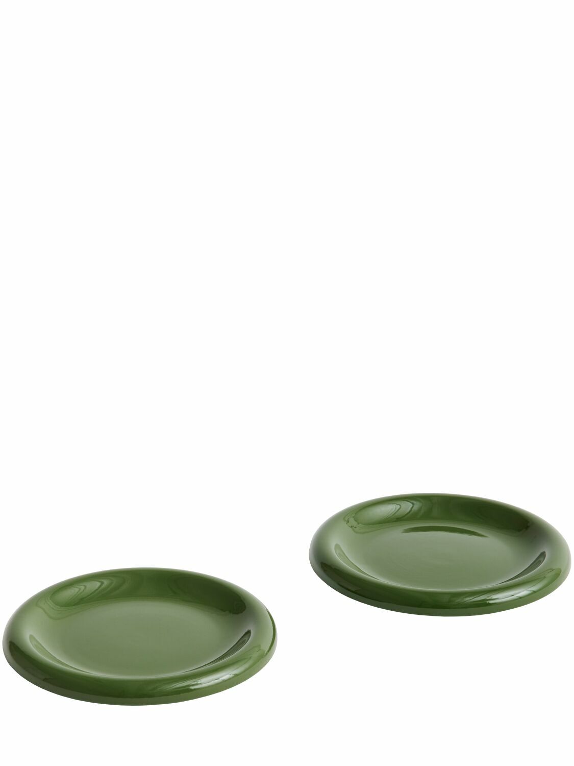HAY Set Of 2 Barro Plates HAY