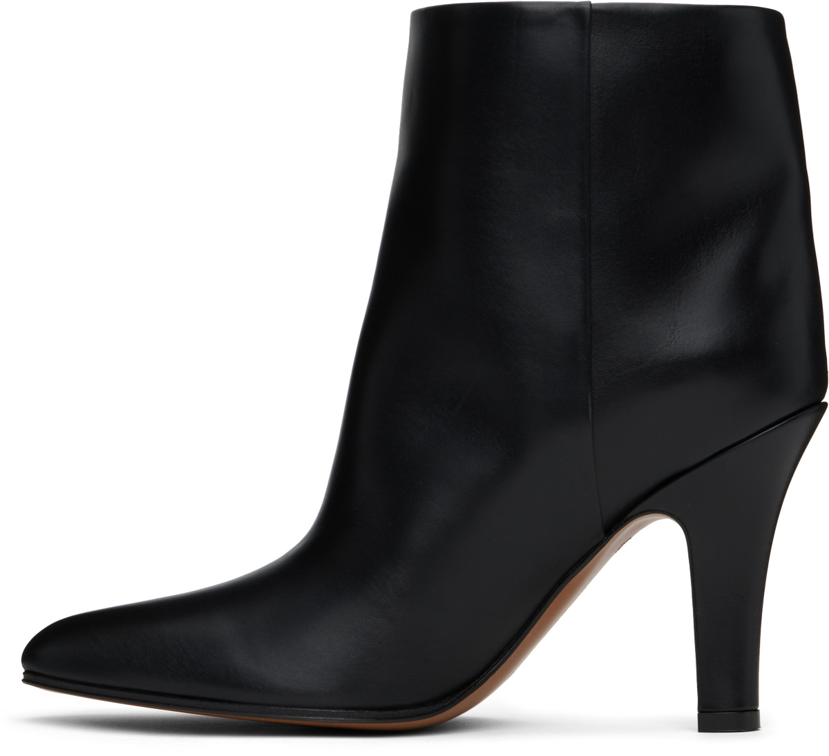 The Row Black Prudens Boots The Row