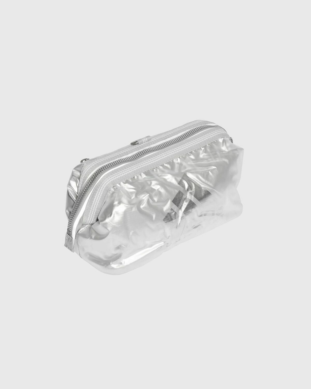 Adidas WASHKIT silver Mens Toiletry Bag adidas