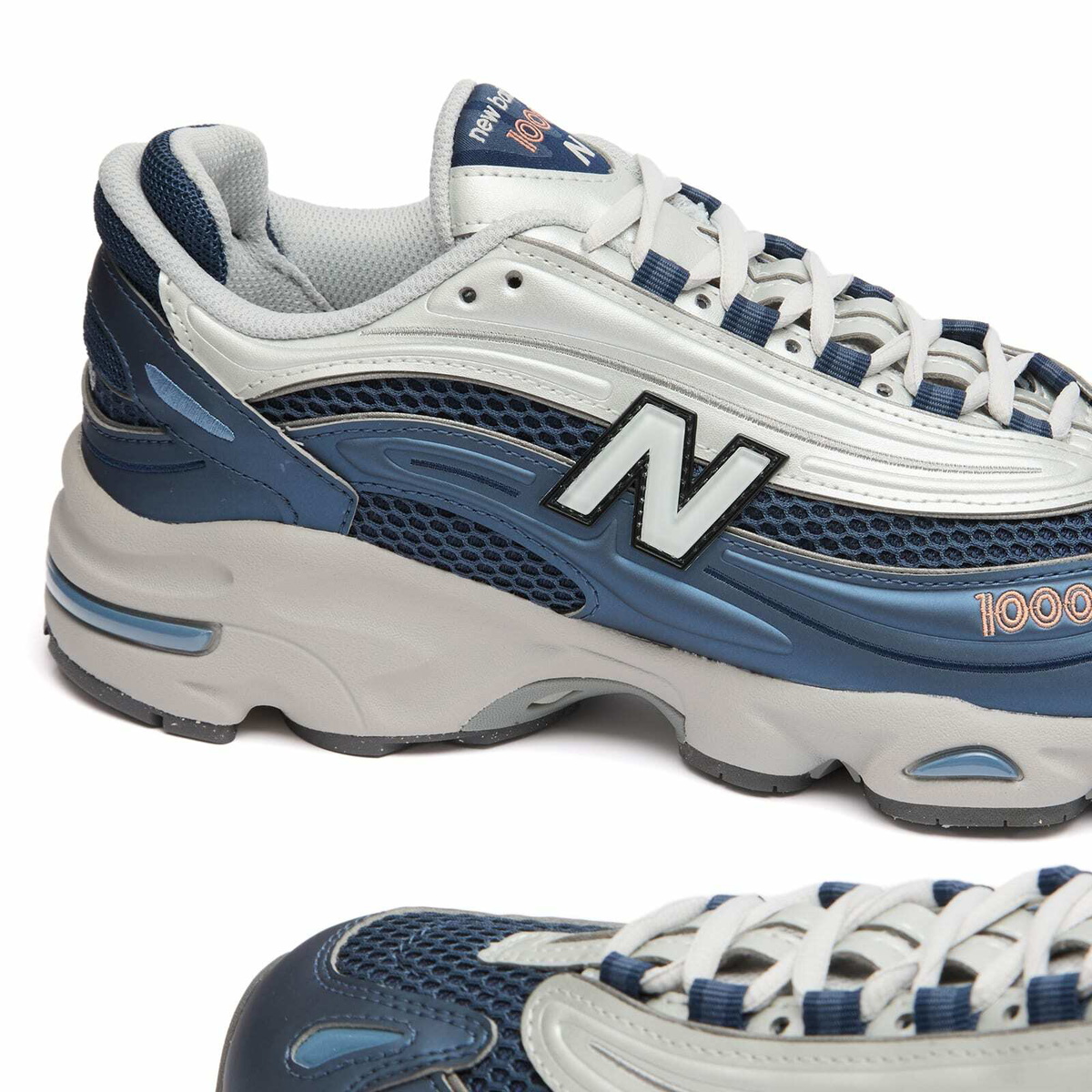 New Balance 1000 Sneaker in Vintage Indigo New Balance