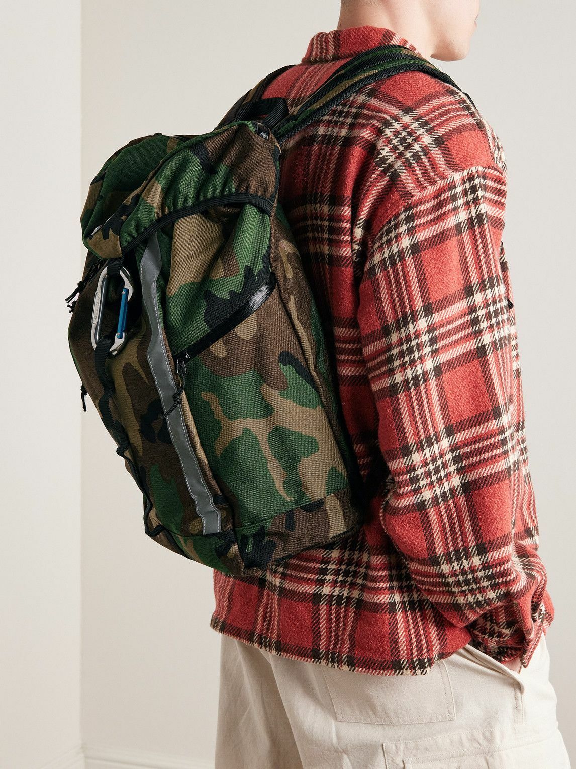 Epperson Mountaineering - Large Climb Webbing-Trimmed CORDURA® Backpack ...