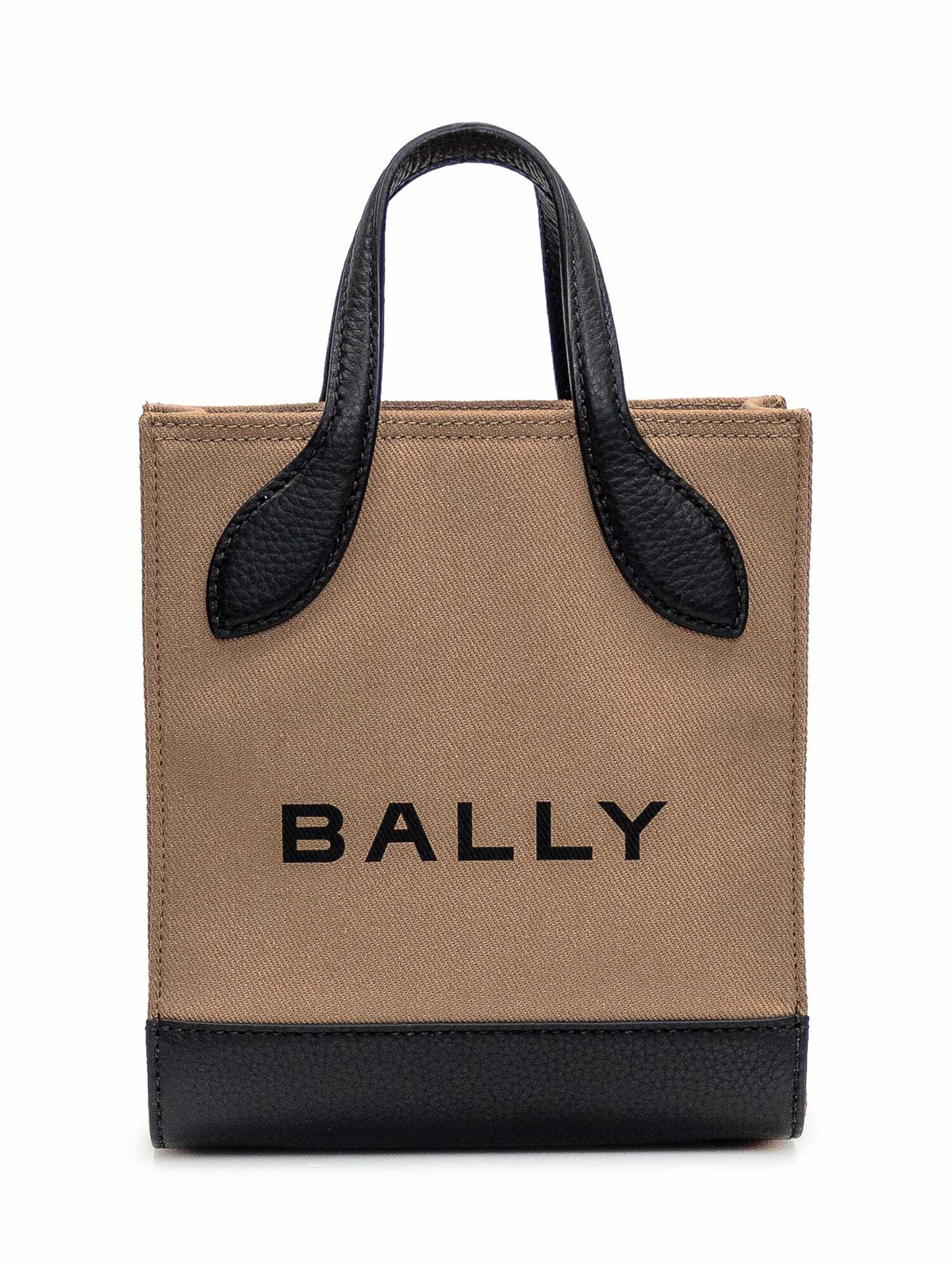 Bally Bag With Logo Bally
