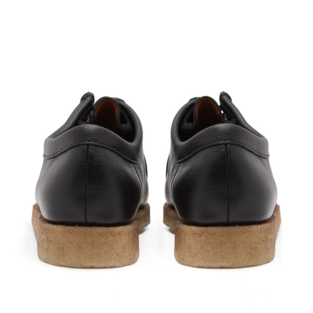 Padmore & Barnes Men's P204 The Original in Black Padmore & Barnes