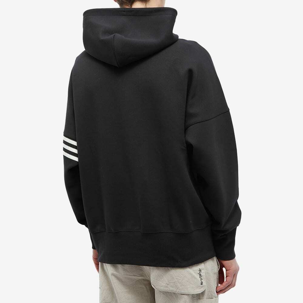 Adidas Men's New Classic Hoody in Black adidas