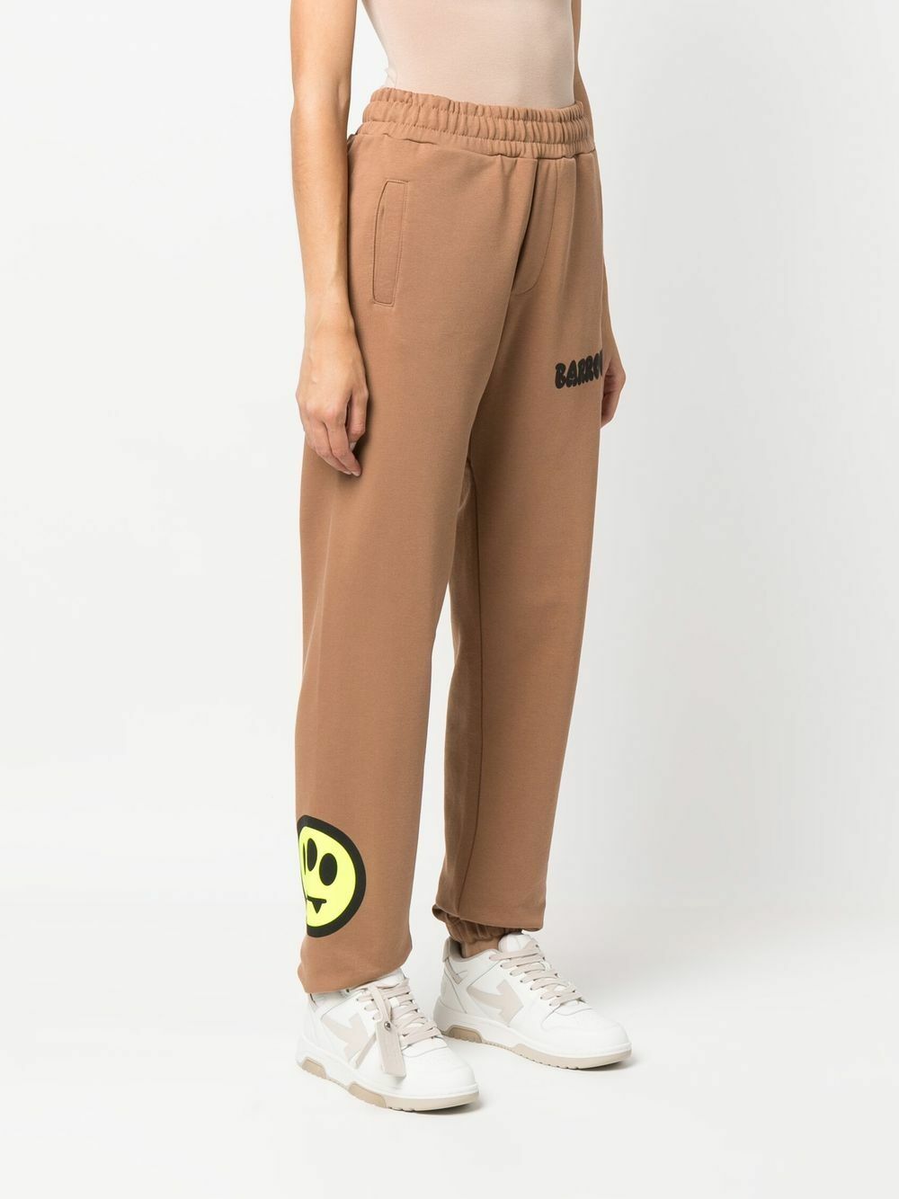 BARROW - Logo Sweatpants Barrow