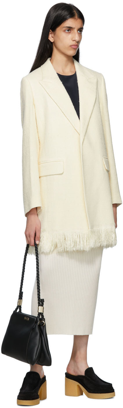 Chloé Black Medium Key Shoulder Bag Chloe