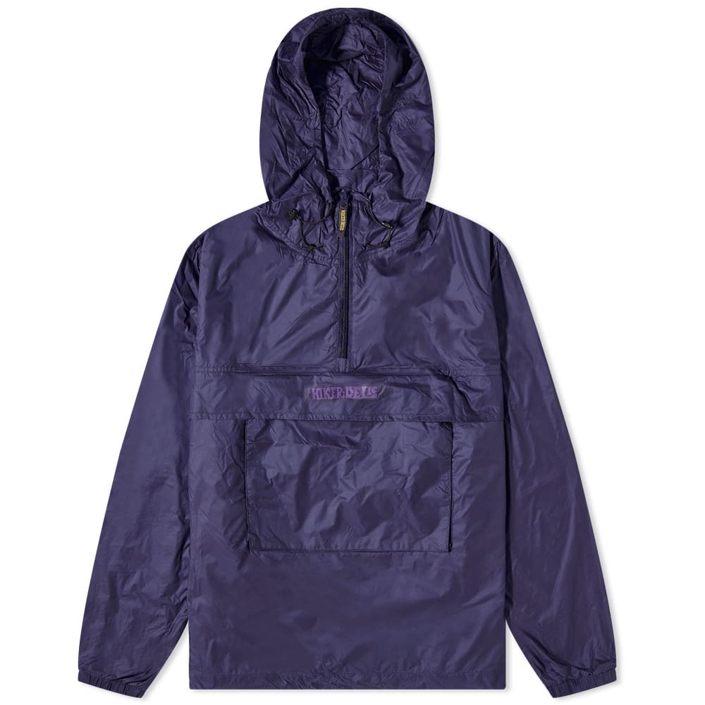 Hikerdelic Men's Packable Smock in Navy Hikerdelic