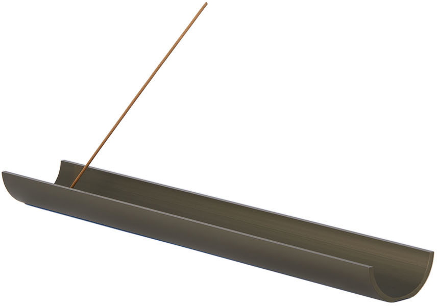 Calen Knauf Bronze Aluminium Burn Plate
