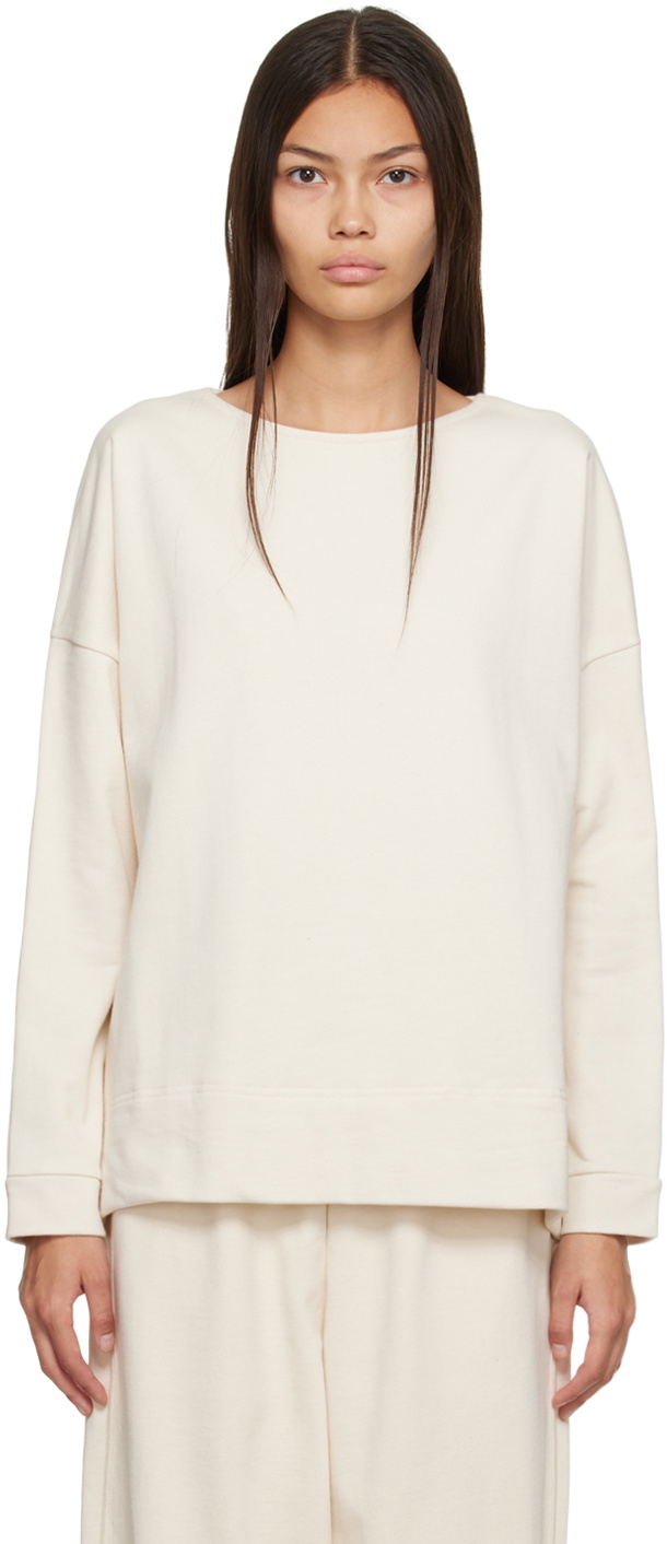 Toogood Off-White Acrobat Sweatshirt Toogood
