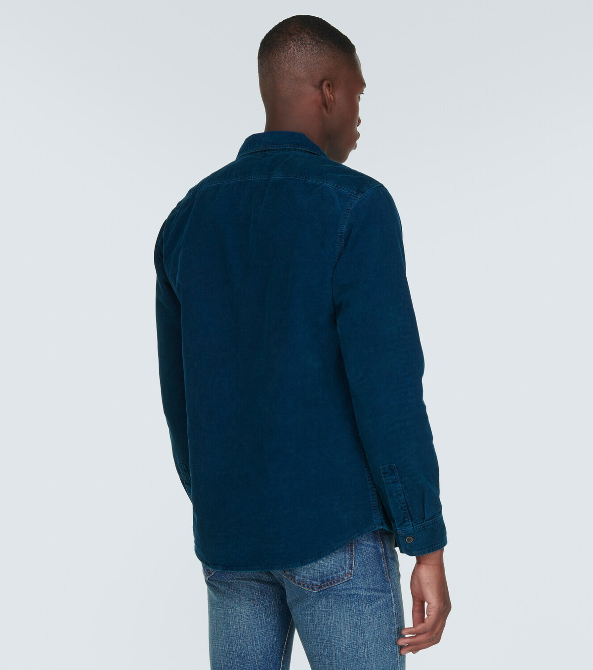 RRL Cameron corduroy shirt RRL