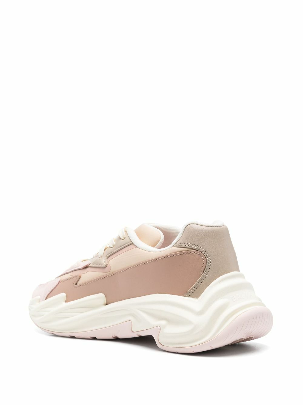 Balmain Run-Row Sneakers Balmain